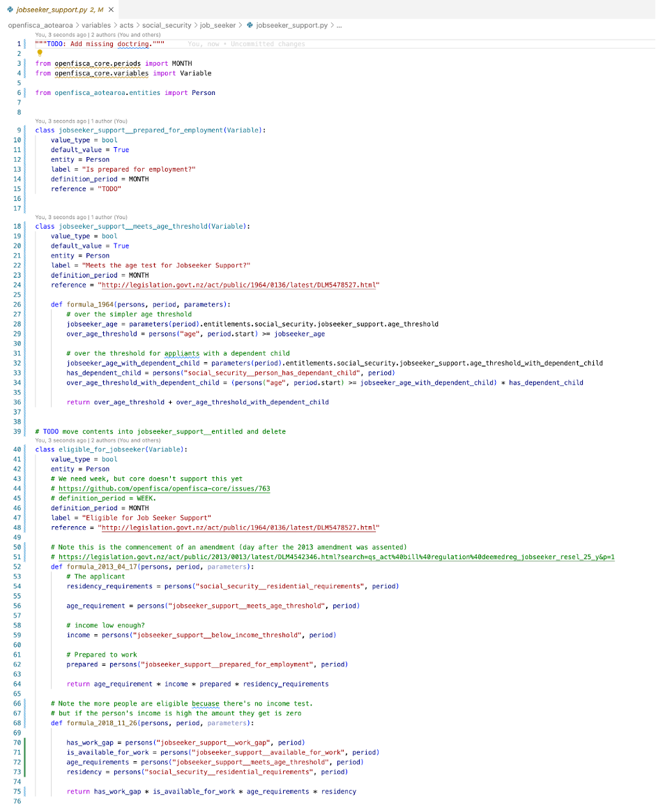The process behind Rules As Code (RaC) | Salsa Digital